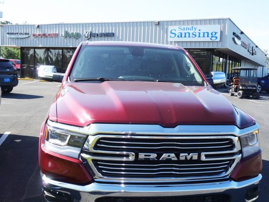SANDY SANSING CHRYSLER DODGE JEEP RAM - Updated December 2025 - 24 ...