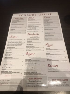 SCHANKS SPORTS GRILL - 15 Photos & 37 Reviews - 9627 MacLeod Trail SW ...
