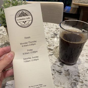 LA MATTINA CAFFE - Updated October 2025 - 24 Photos - 38 Deborah Dr ...