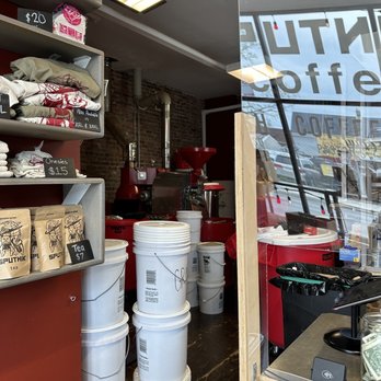 SPUTNIK COFFEE COMPANY - Updated January 2025 - 98 Photos & Average of ...