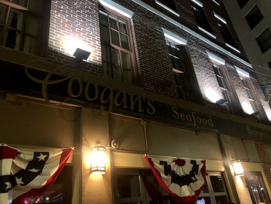 COOGAN’S - 83 Photos & 347 Reviews - 171 Milk St, Boston, Massachusetts ...
