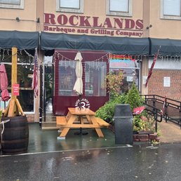 ROCKLANDS BARBEQUE AND GRILLING COMPANY - ALEXANDRIA - Updated August ...