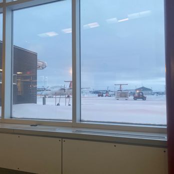 KUUJJUARAPIK AIRPORT - Updated January 2026 - 11 Photos - Av. Henry ...