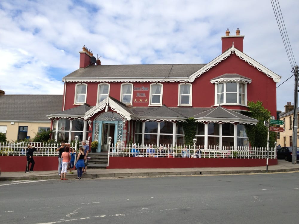 STELLA MARIS HOTEL - Updated August 2025 - O'Connell Street, Kilkee, Co ...