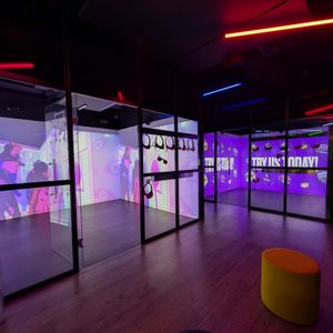IMMERSIVE GAMEBOX - MARQ-E, HOUSTON - Updated October 2025 - 30 Photos ...