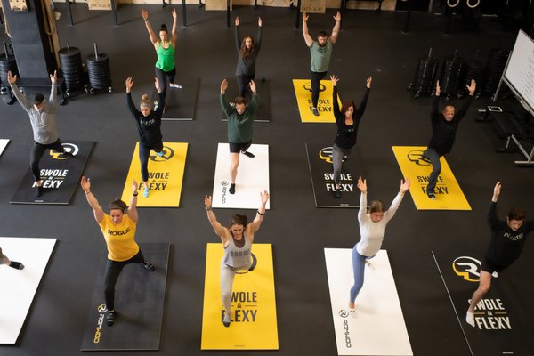 INVICTUS FITNESS SEATTLE - Updated January 2025 - 19 Photos - 210 8th ...