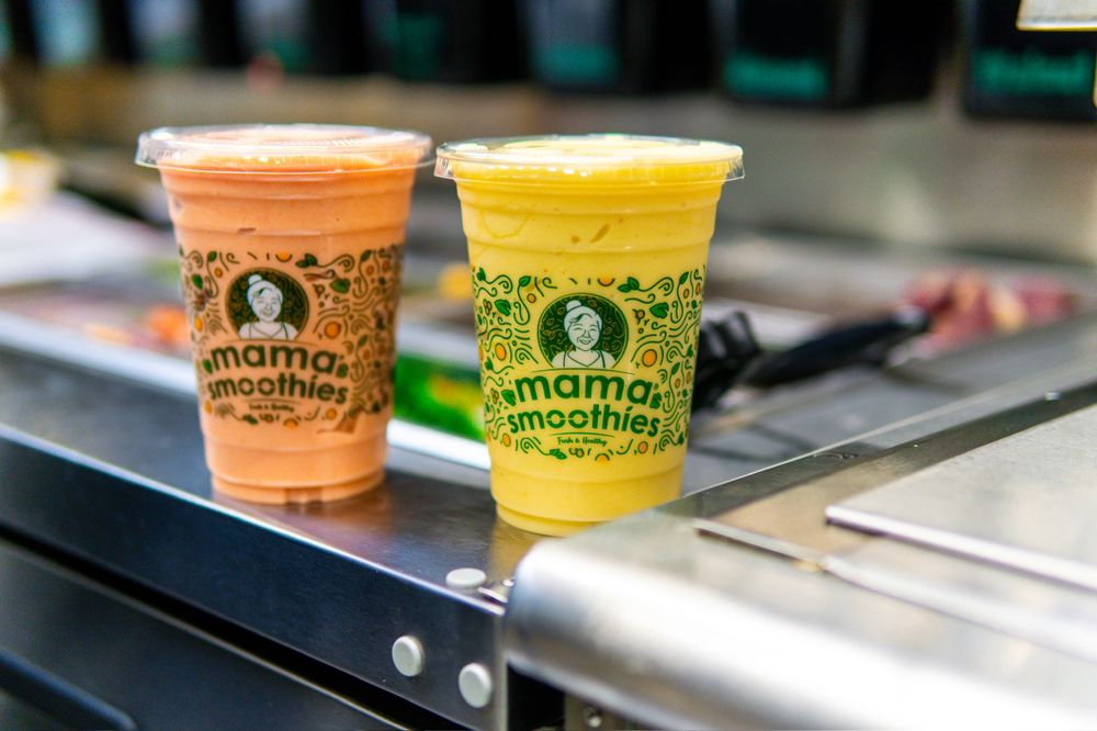 MAMA SMOOTHIES - Updated February 2026 - 460 Photos - 3900 Market St, Philadelphia, Pennsylvania ...
