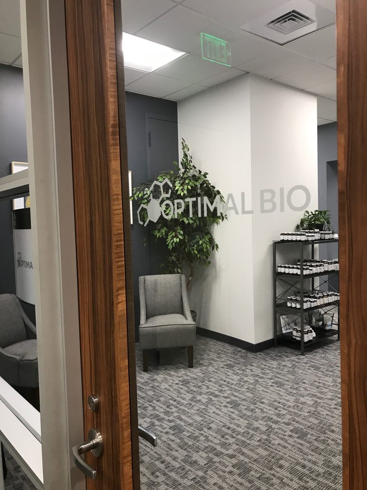 OPTIMAL BIO - 115 Kildaire Park Dr, Cary, North Carolina - Medical ...