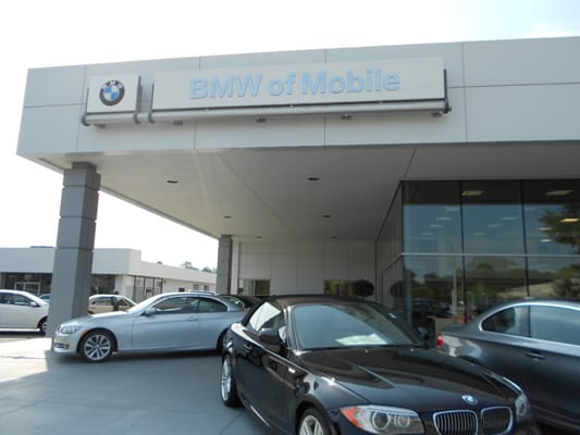 BMW OF MOBILE - Updated January 2026 - 17 Photos & 38 Reviews - 3025 ...