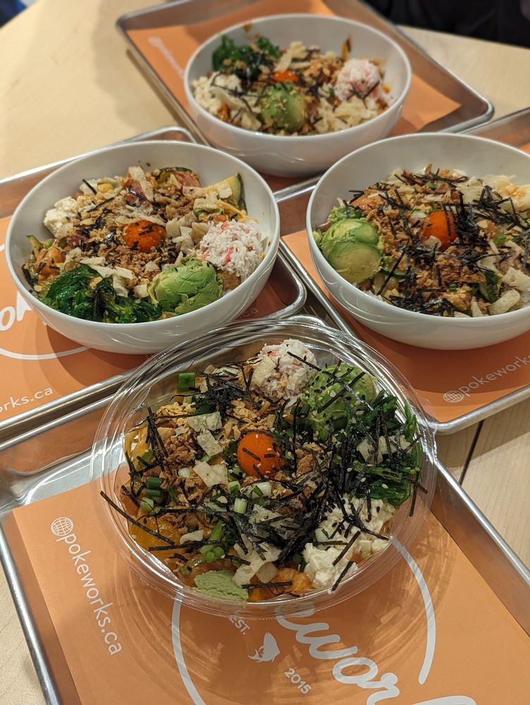 POKEWORKS - Updated December 2025 - 2465 Appleby Line, Burlington ...