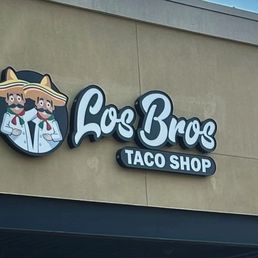 LOS BROS TACO SHOP - Updated December 2025 - 75 Photos & 72 Reviews ...