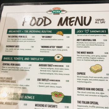 CENTRAL PERK CAFE - Updated July 2025 - 257 Photos & 71 Reviews - 205 ...