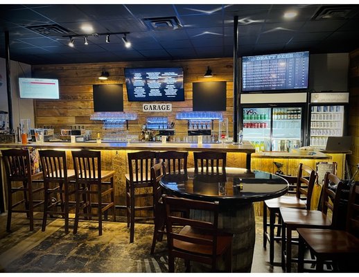 THE GARAGE ON MAIN - Updated July 2025 - 400 W Main St, Walhalla, South ...