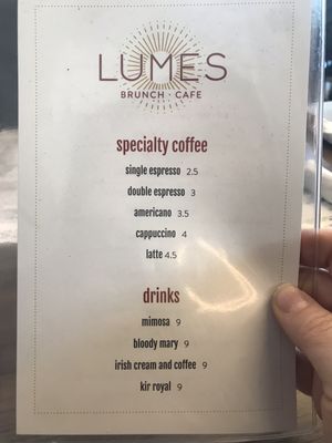LUMES BRUNCH CAFE - Updated October 2025 - 79 Photos & 82 Reviews - 900 ...