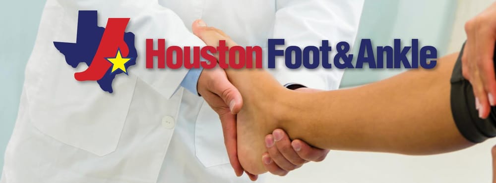 HOUSTON FOOT & ANKLE - Updated October 2025 - 121 Hwy 332 W, Lake ...