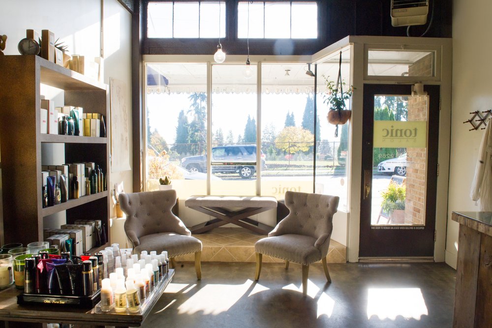 TONIC SALON - Updated January 2026 - 16 Photos & 34 Reviews - 3406 NE ...