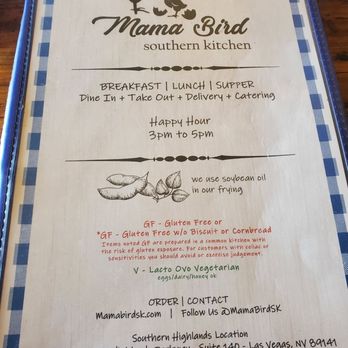 MAMA BIRD - Updated June 2024 - 4062 Photos & 3698 Reviews - 10550 ...