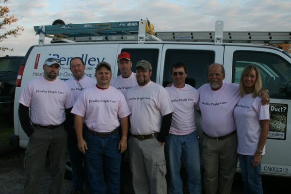 Pendley Heating And Air