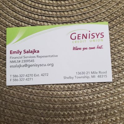 GENISYS CREDIT UNION - Updated January 2025 - 19 Photos - 13630 21 Mile ...