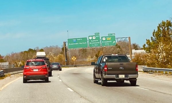 MONITOR-MERRIMAC MEMORIAL BRIDGE-TUNNEL - Updated December 2025 - 69 ...