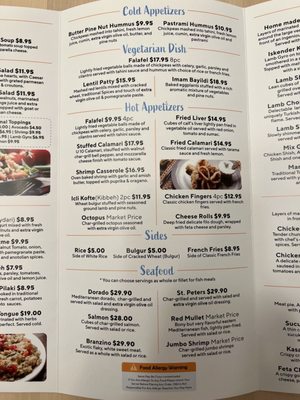 OBA MEDITERRANEAN GRILL - 12 Photos - 563 Haddon Ave, Collingswood, New ...