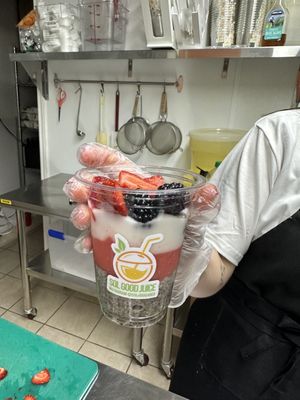 SOL GOOD JUICE - Updated December 2024 - 19 Photos - 2513 N Fitzhugh ...