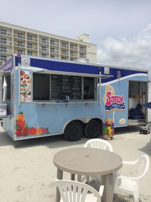 SANDY BOTTOMS BEACH FOOD TRUCK - Updated September 2025 - 2540 N ...