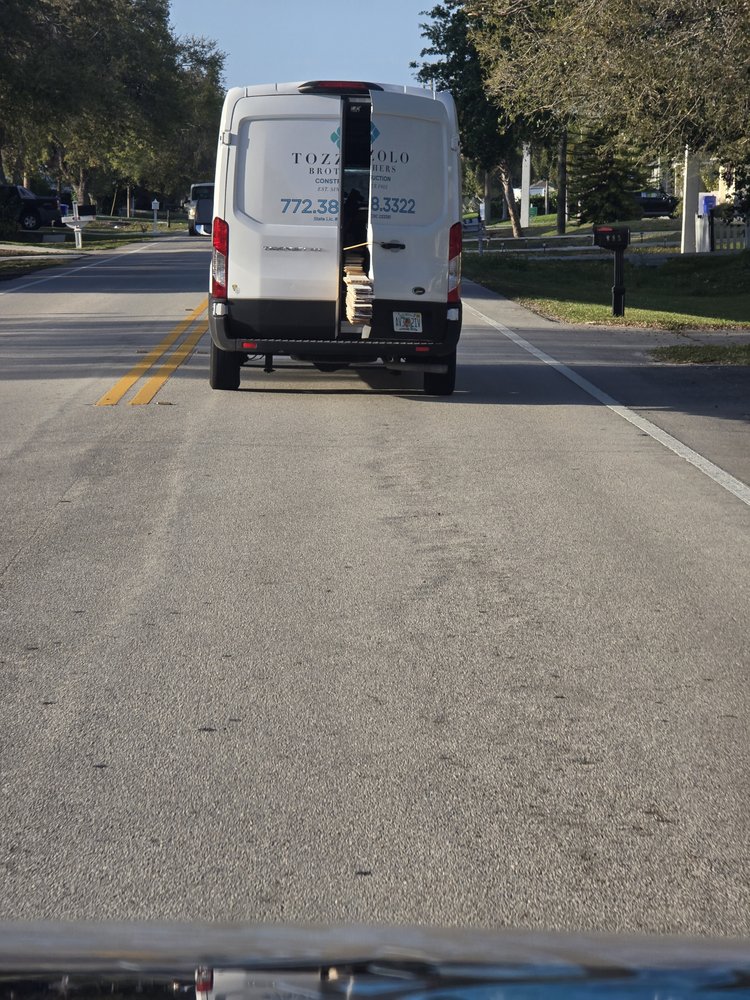 TOZZOLO BROTHERS CONSTRUCTION - Updated December 2025 - 805 Sebastian ...