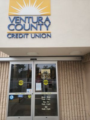 VENTURA COUNTY CREDIT UNION - VENTURA - Updated July 2025 - 28 Photos ...