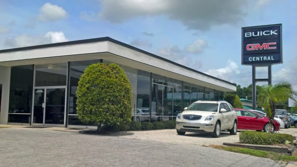Central Buick Gmc In Winter Haven