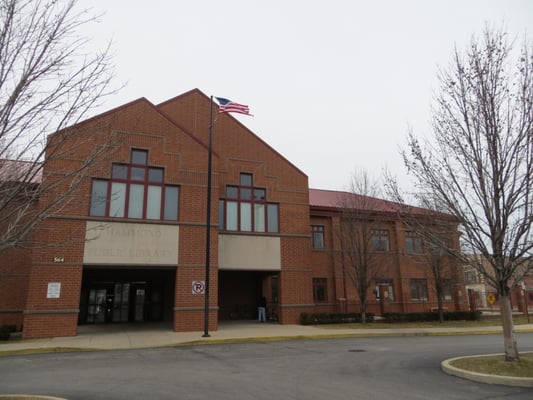 HAMMOND PUBLIC LIBRARY - Updated August 2025 - 564 State St, Hammond ...