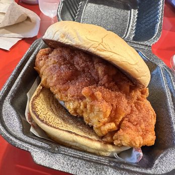 CLUCK FACE NASHVILLE HOT CHICKEN - Updated November 2025 - 129 Photos ...