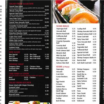 ASUKA SUSHI HIBACHI Updated February 2025 378 Photos 347 Reviews 4600 Washington Ave New Orleans Louisiana Japanese Restaurant Reviews Phone Number Yelp