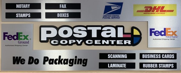 POSTAL PLUS ONE - Updated November 2025 - 34 Photos & 10 Reviews - 6037 ...