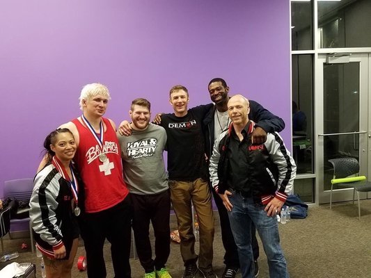 RING DEMON ACADEMY OF MIXED MARTIAL ARTS - Updated December 2025 - 10 ...