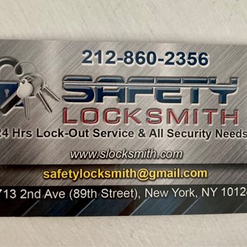 SAFETY LOCKSMITH & HARDWARE - Updated August 2025 - 55 Photos & 30 ...