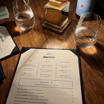 MEROIS - Updated 2024 - 828 Photos & 267 Reviews - 8430 Sunset Blvd ...
