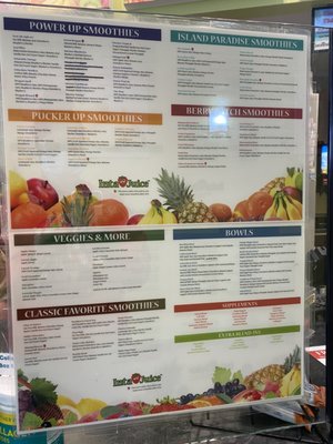 INTA JUICE - WINDSOR - Updated May 2025 - 26 Photos - 1550 Main St ...