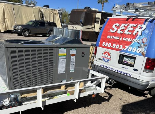 SEER HEATING AND COOLING - Updated November 2025 - 28 Photos - Tucson ...