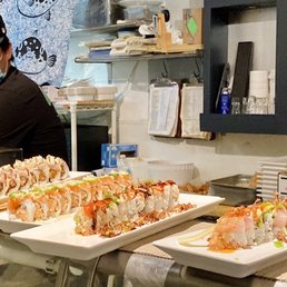 KINZA SUSHI AND ASIAN IZAKAYA - Updated October 2025 - 1132 Photos ...