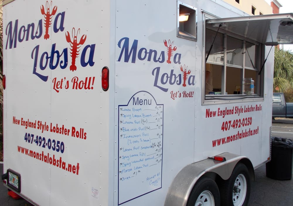 MONSTA LOBSTA - Updated June 2025 - 50 Photos & 97 Reviews - Ocoee ...
