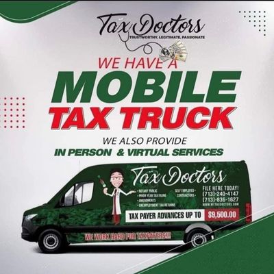 TAX DOCTORS - Updated December 2025 - 10545 S Post Oak Rd, Houston ...