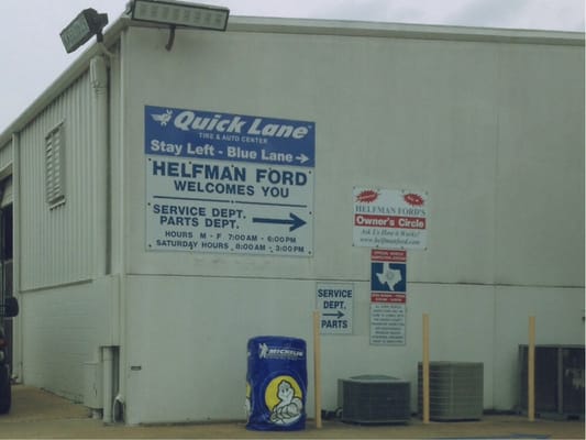 HELFMAN FORD - Updated December 2025 - 31 Photos & 158 Reviews - 12220 ...