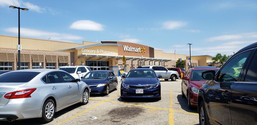 WALMART SUPERCENTER - 16 Photos & 16 Reviews - Department Stores - 2000 ...