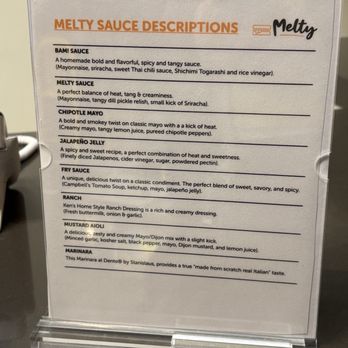 MELTY - PLEASANT GROVE - Updated November 2025 - 58 Photos & 18 Reviews ...