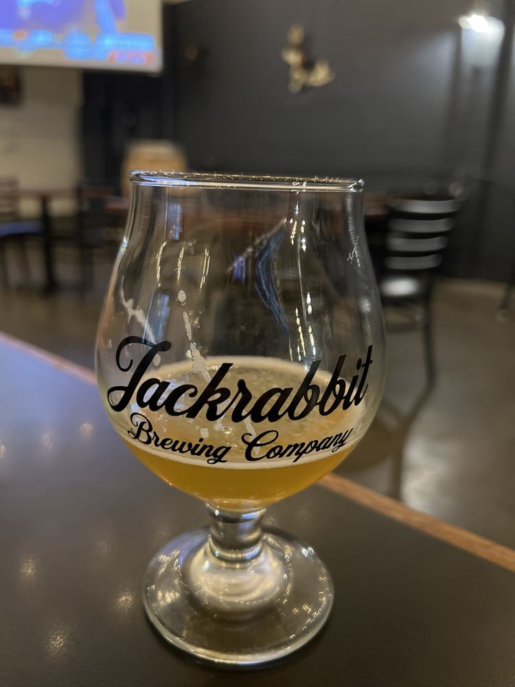 JACKRABBIT BREWING COMPANY - Updated July 2024 - 349 Photos & 159 ...