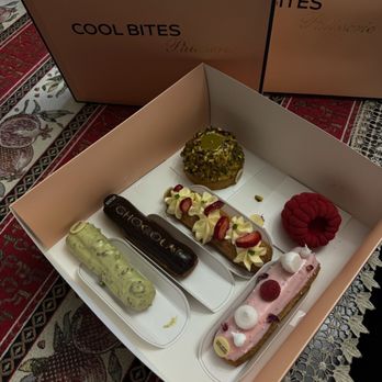 COOL BITES PÂTISSERIE - Updated July 2024 - 60 Photos & 22 Reviews ...