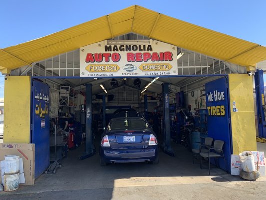 MAGNOLIA AUTO REPAIR - Updated December 2025 - 25 Reviews - 1330 N ...