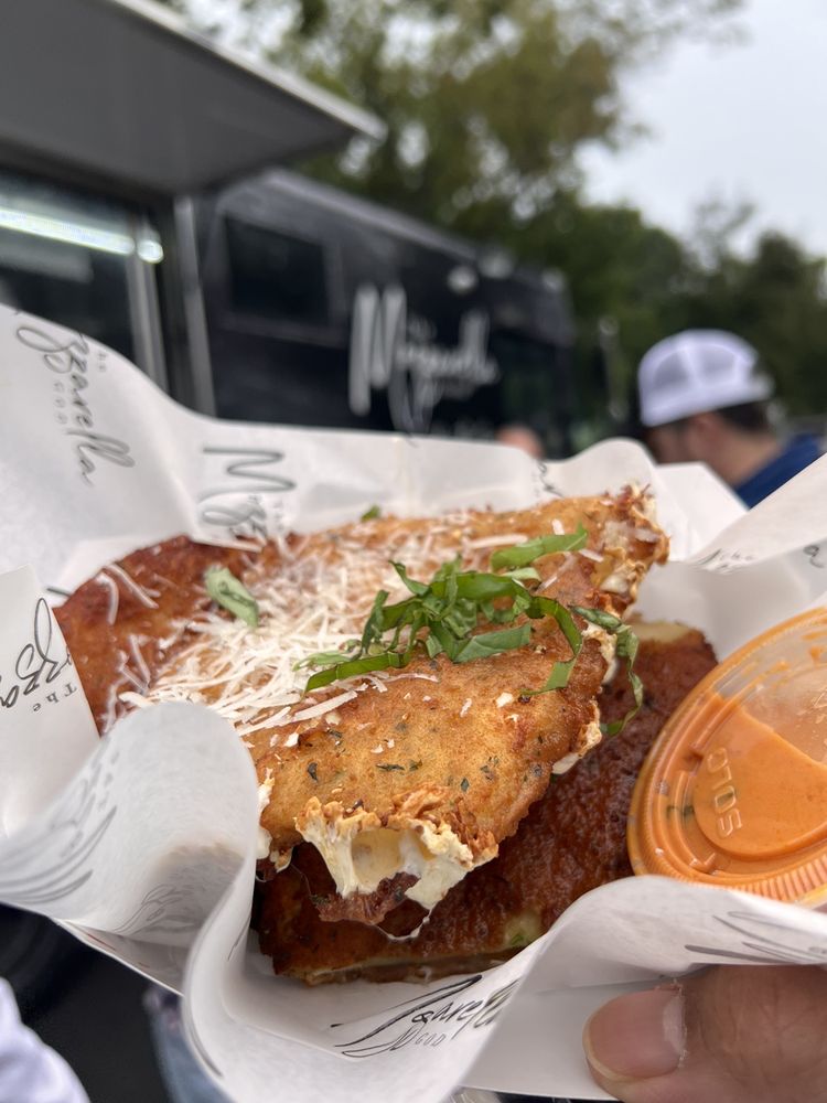 THE MOZZARELLA GOD - Updated December 2025 - 47 Photos & 23 Reviews ...