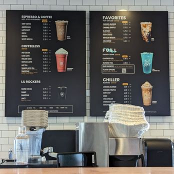 BLACK ROCK COFFEE BAR Updated February 2025 25 Photos 70 Reviews 11609 NE 76th St Vancouver Washington Coffee Tea Phone Number Menu Yelp